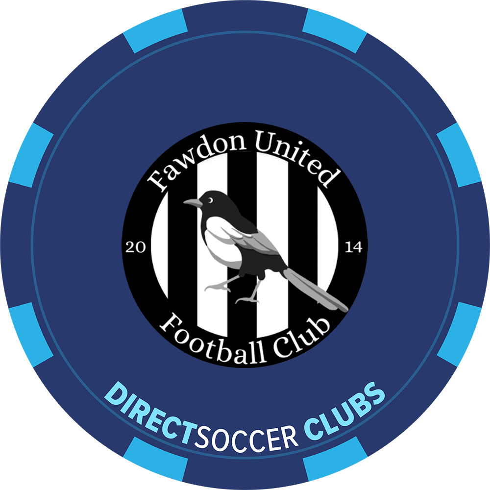 FAWDON UNITED FC TOKEN - DirectSoccer | Direct-Soccer
