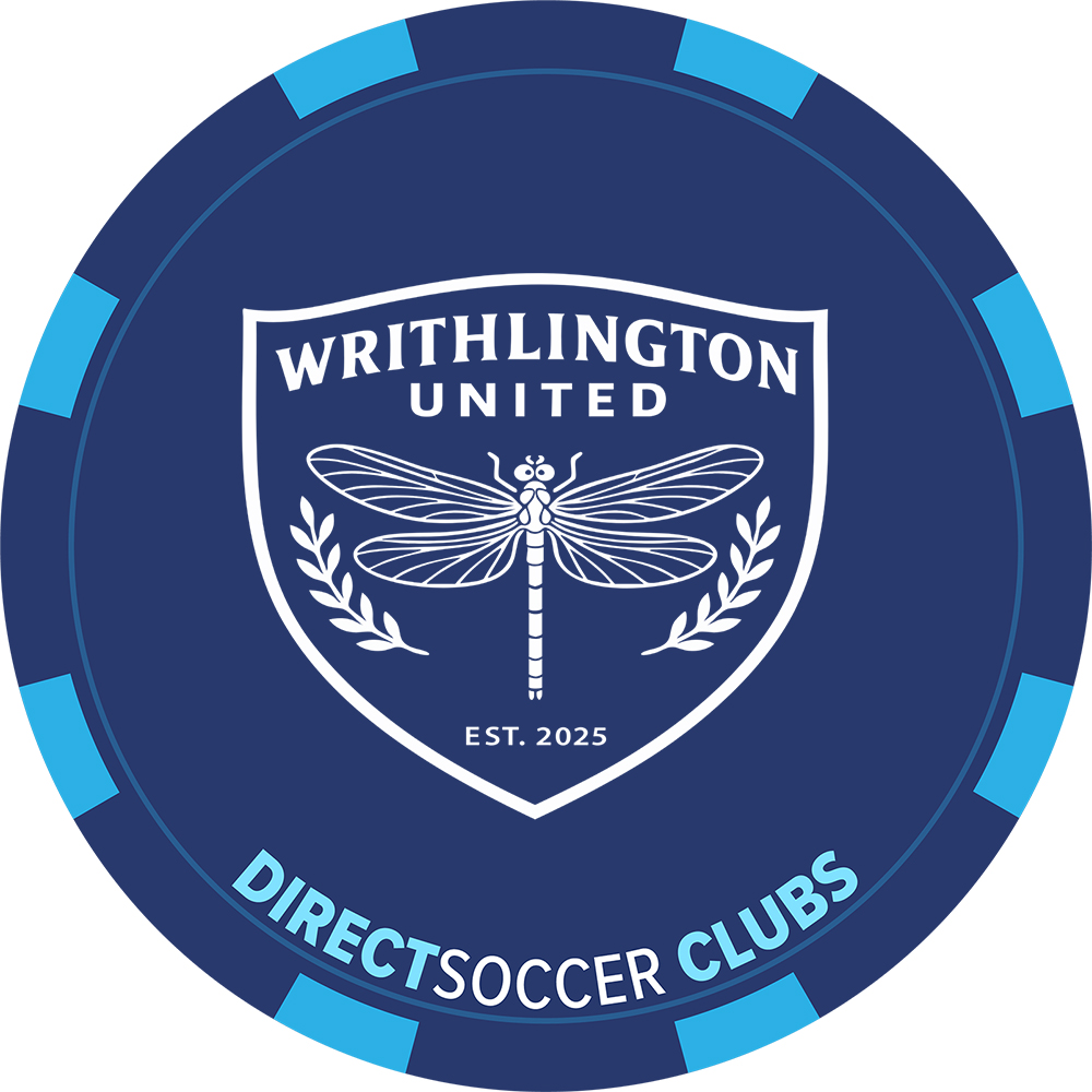 WRITHLINGTON UNITED TOKEN - DirectSoccer | Direct-Soccer