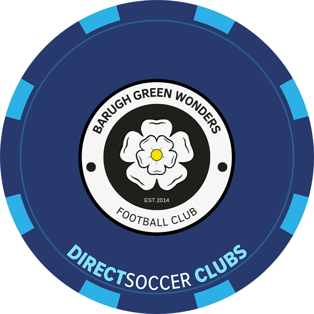 BARUGH GREEN WONDERS FC TOKEN - DirectSoccer | Direct-Soccer