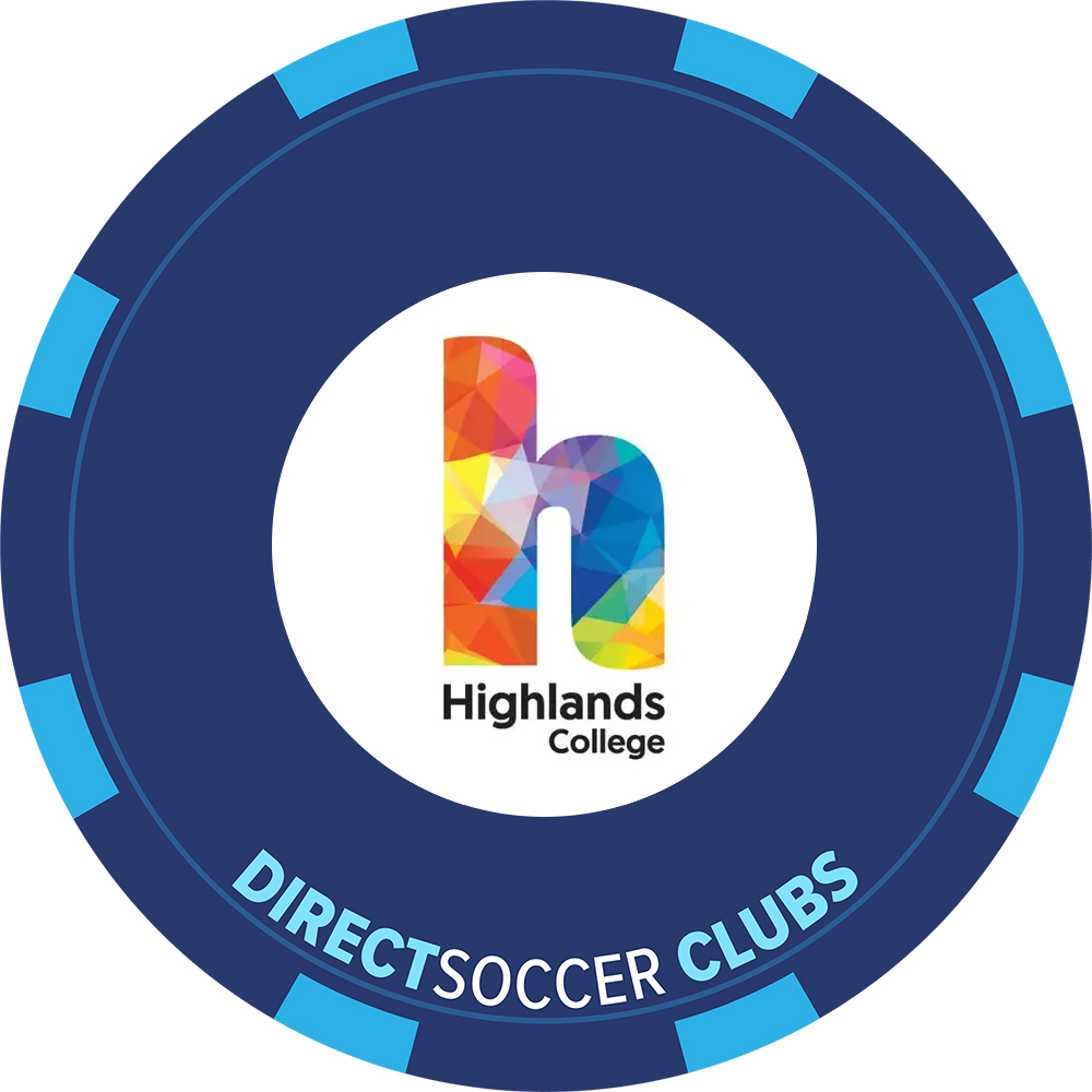 HIGHLANDS COLLEGE JERSEY TOKEN - DirectSoccer | Direct-Soccer