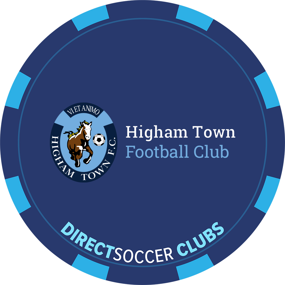 HIGHAM TOWN FC TOKEN - DirectSoccer | Direct-Soccer
