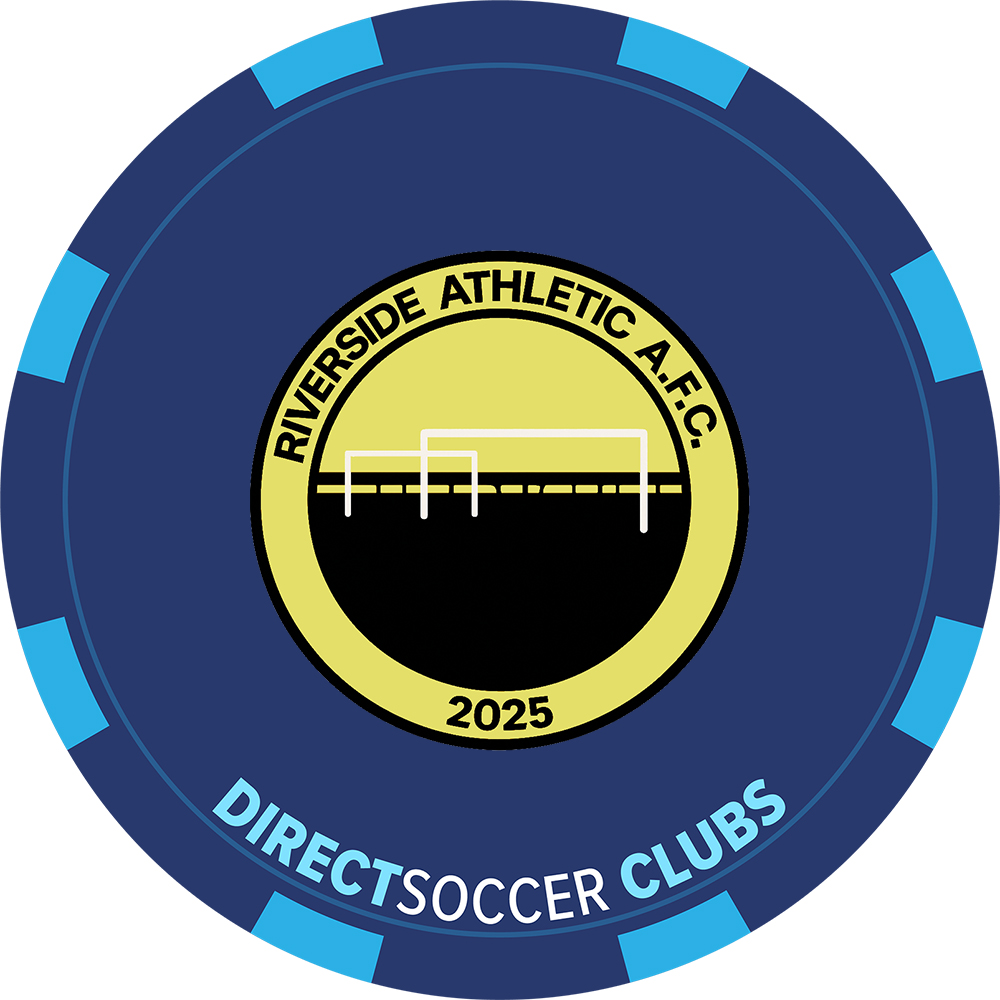 RIVERSIDE ATHLETIC AFC 25 TOKEN - DirectSoccer | Direct-Soccer