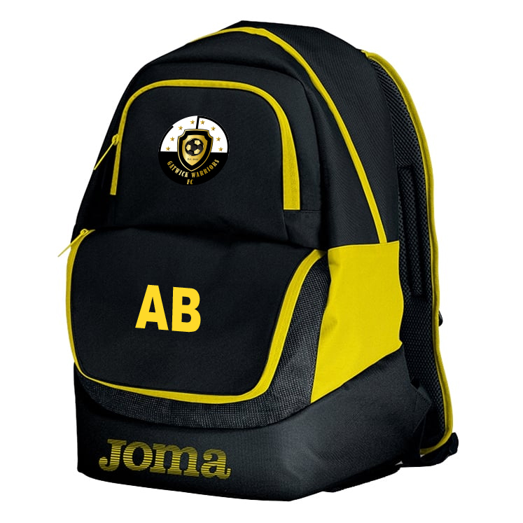 Joma Diamond II Backpack | Individual / Player Bags