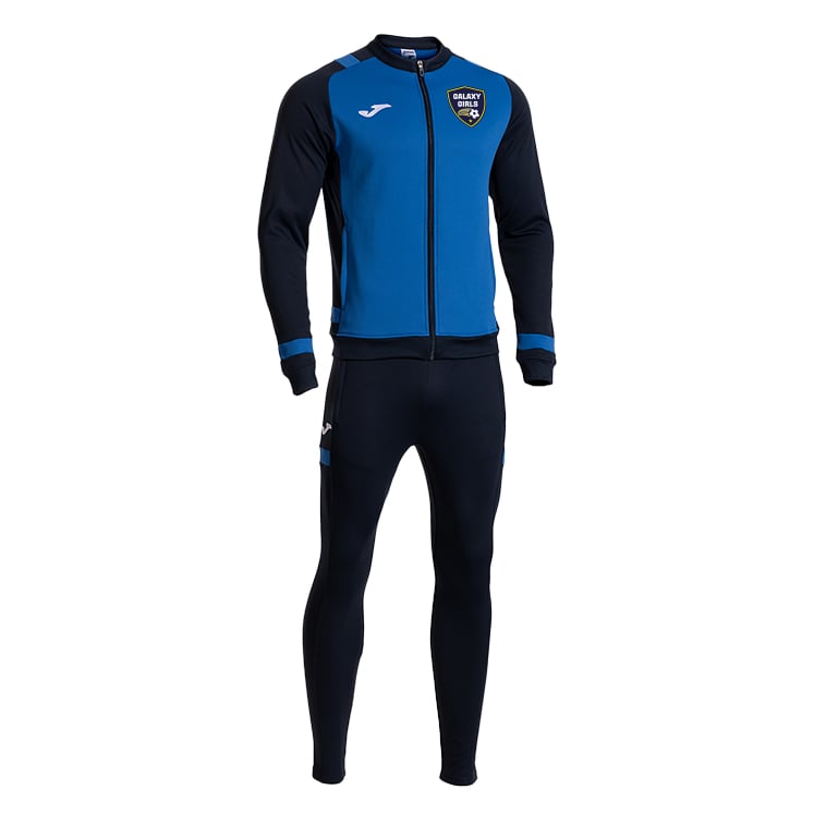 Joma Lider Tracksuit | Football Tracksuits | Direct Soccer
