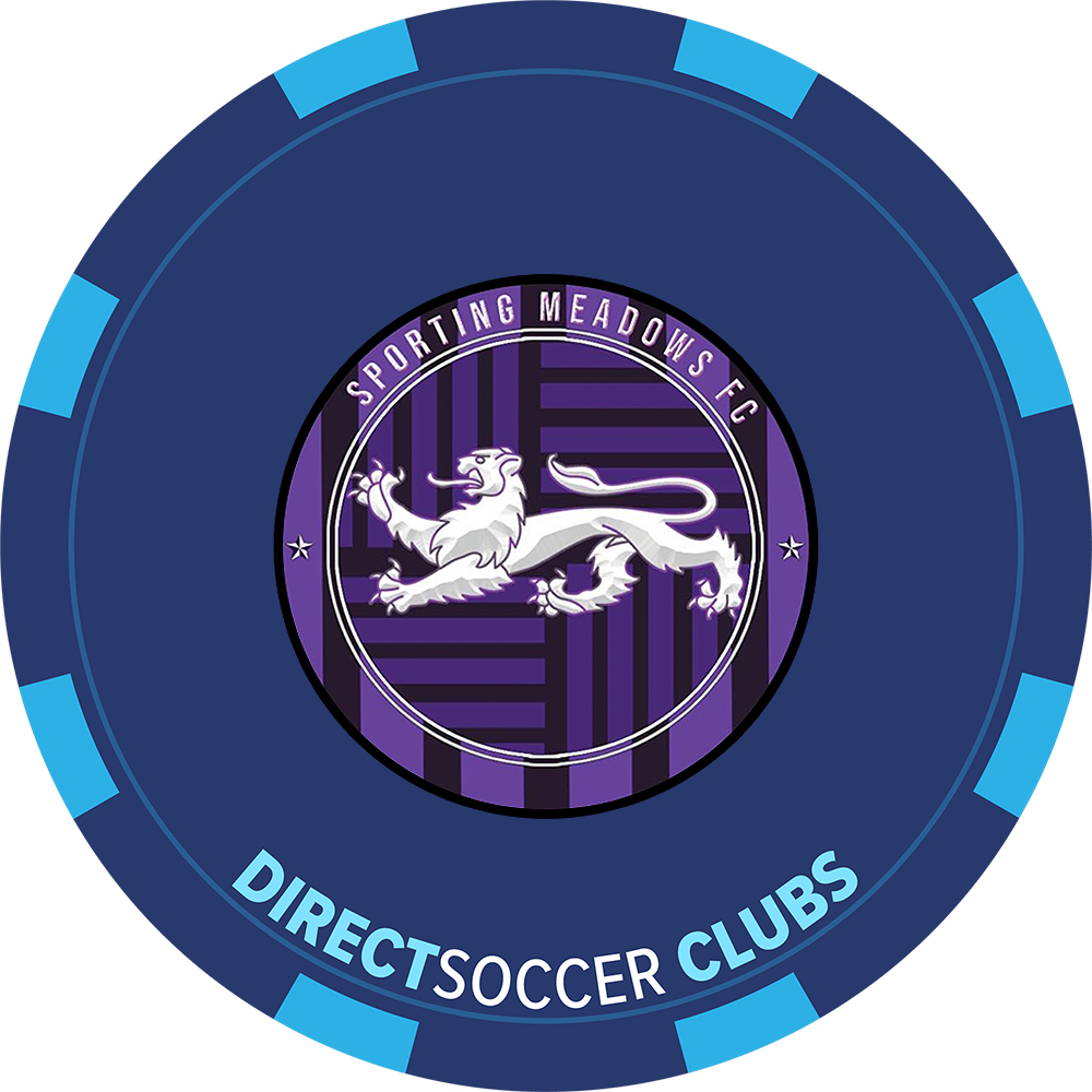 SPORTING MEADOWS FC TOKEN - DirectSoccer | Direct-Soccer