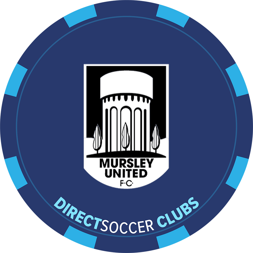 MURSLEY UNITED TOKEN - DirectSoccer | Direct-Soccer