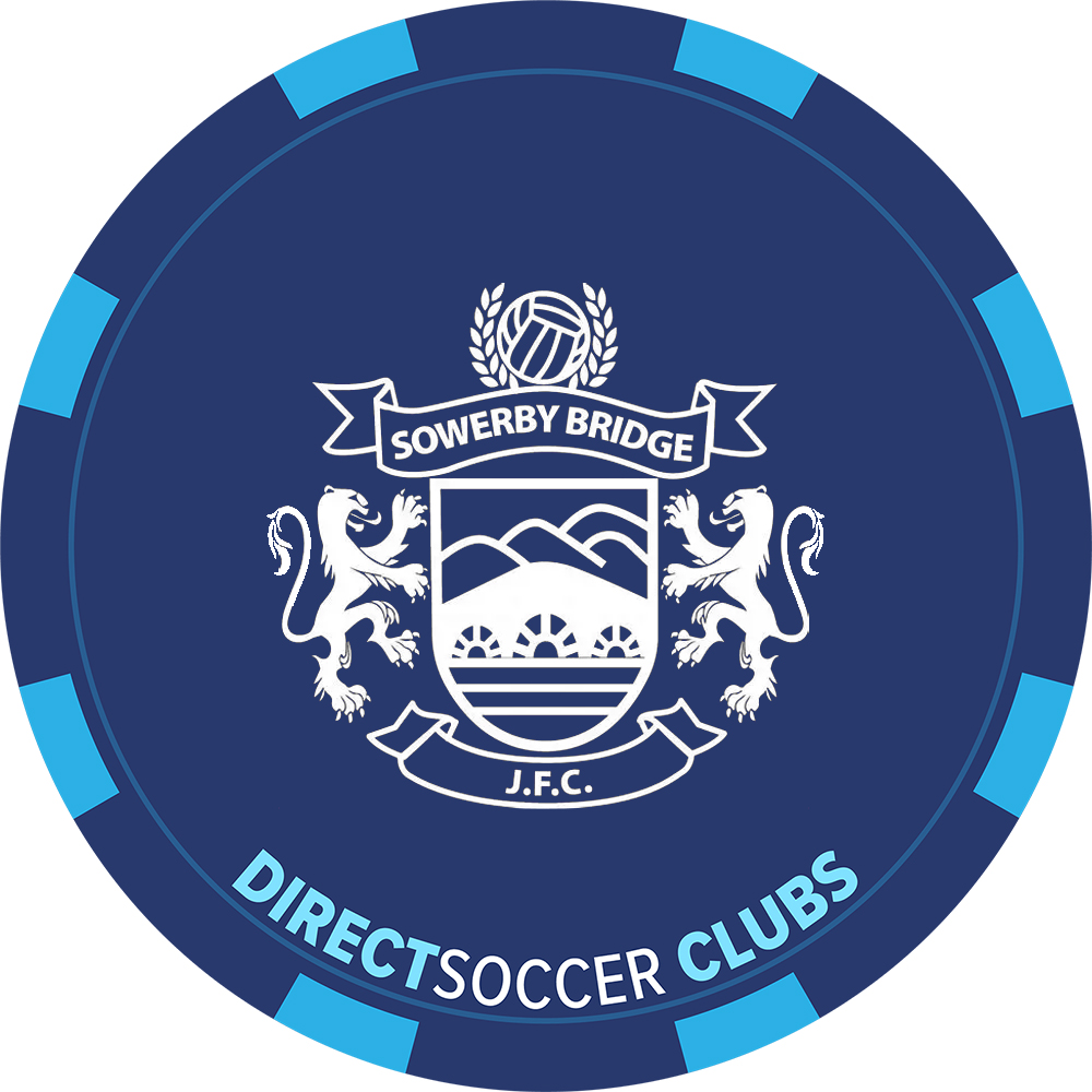 SOWERBY BRIDGE JFC TOKEN - DirectSoccer | Direct-Soccer