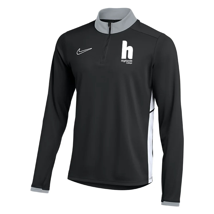 HIGHLANDS COLLEGE JERSEY Nike Academy 25 Dri-FIT Drill Top | Direct Soccer