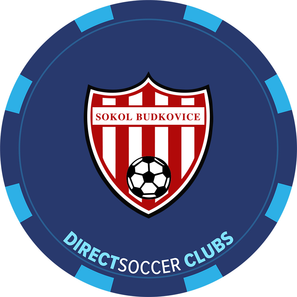 TJ SOKOL BUDKOVICE TOKEN - DirectSoccer | Direct-Soccer