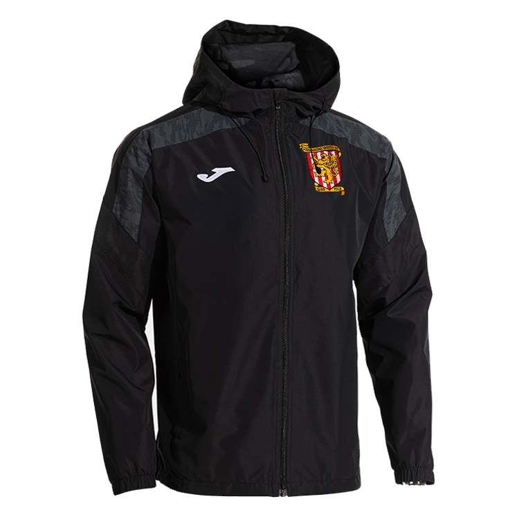 FORMARTINE UNITED YOUTH ACADEMY Joma Championship VIII Rain Jacket ...
