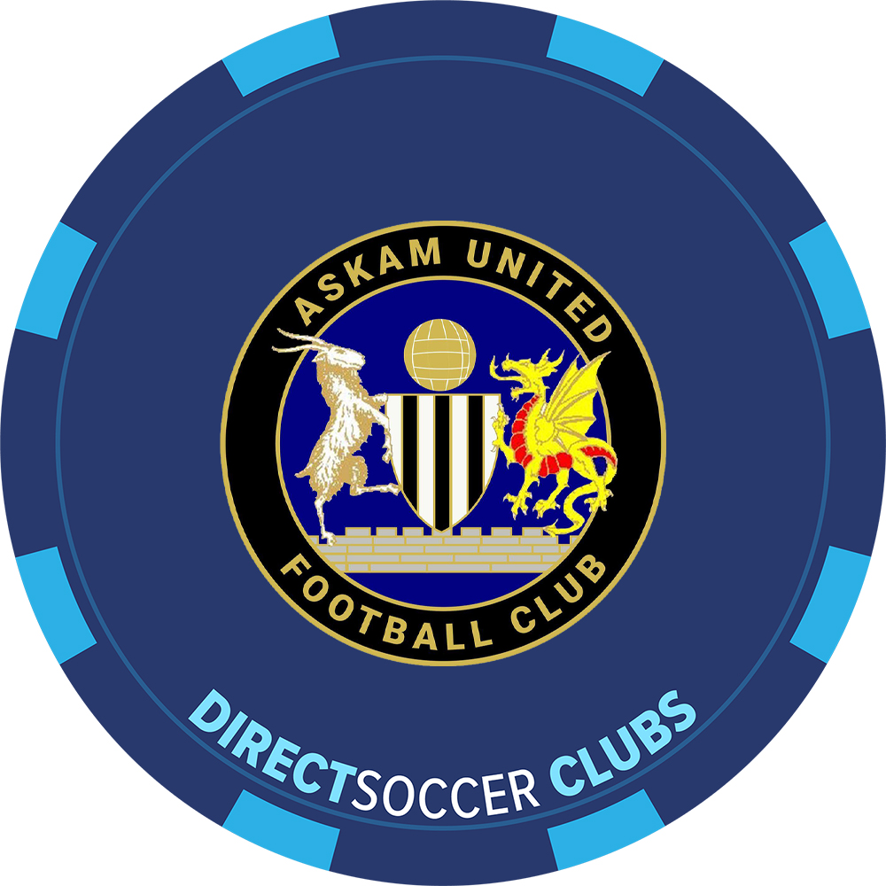 ASKAM UNITED TOKEN - DirectSoccer | Direct-Soccer