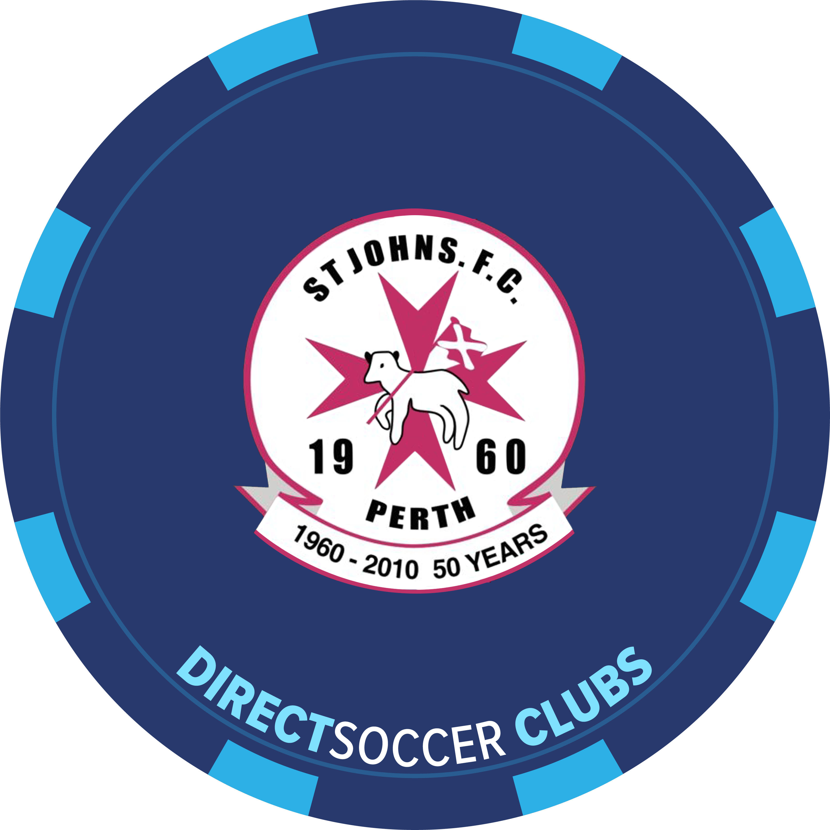 ST. JOHNS TOKEN - DirectSoccer | Direct-Soccer