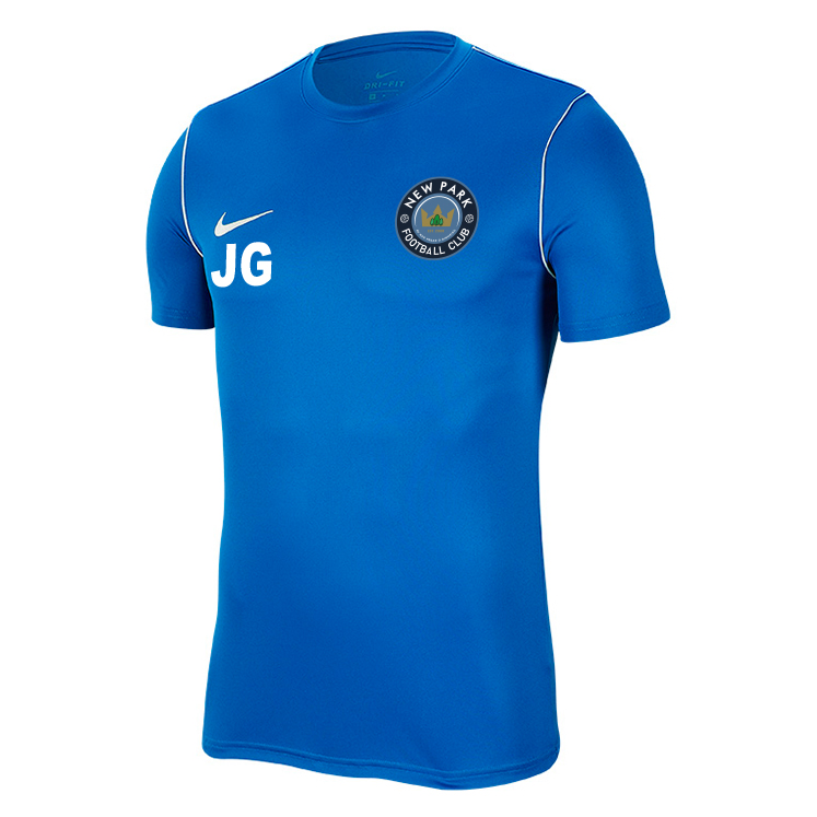 Nike Park 20 SS Training Top | Nike Training Wear | Direct Soccer