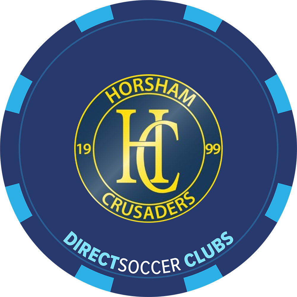 HORSHAM CRUSADERS FC TOKEN - DirectSoccer | Direct-Soccer