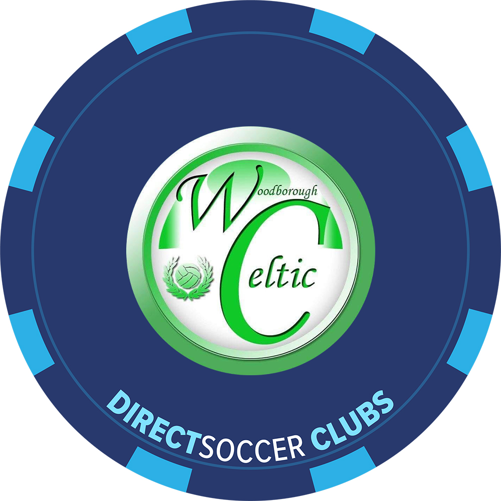 WOODBOROUGH CELTIC TOKEN - DirectSoccer | Direct-Soccer