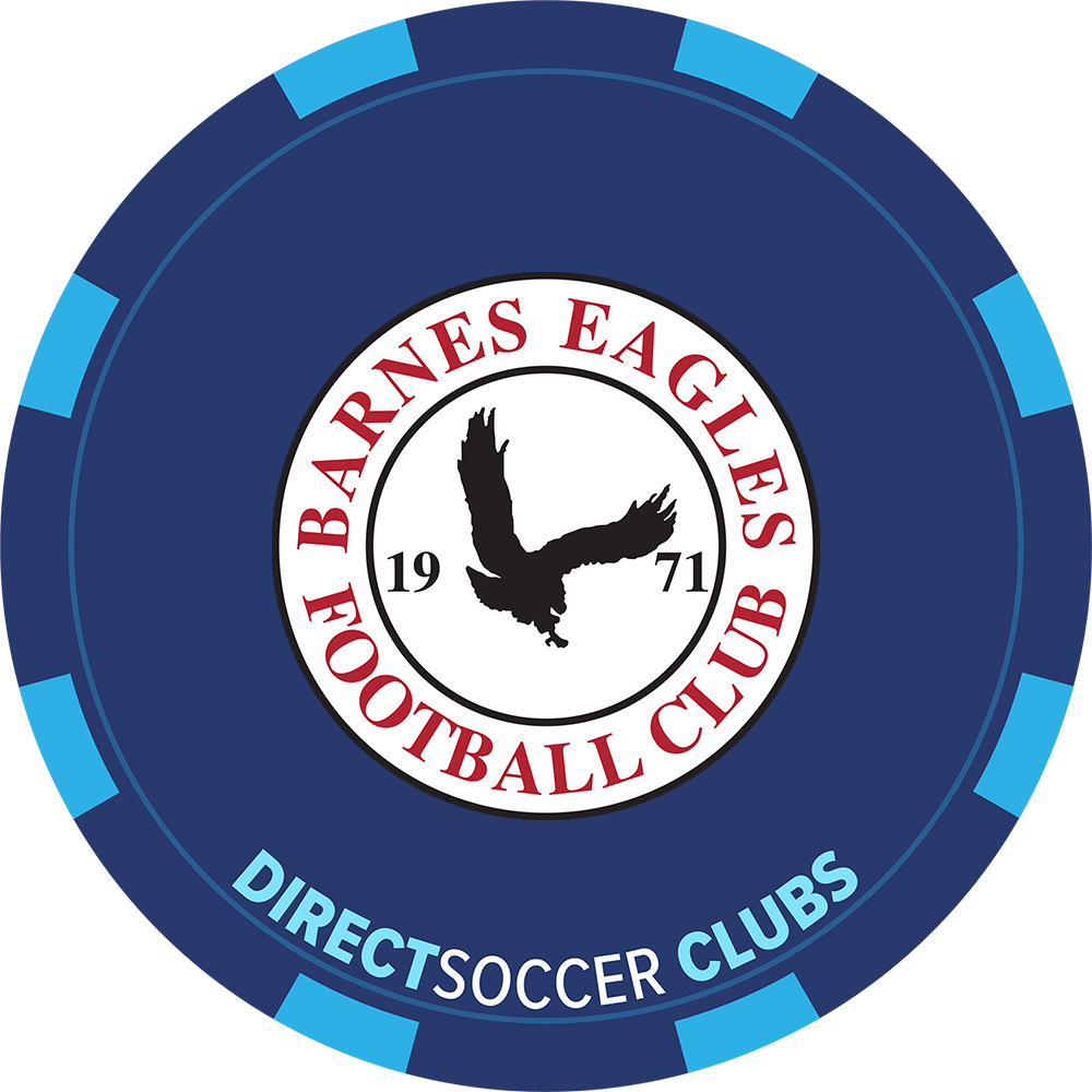 BARNES EAGLES FC TOKEN - DirectSoccer | Direct-Soccer