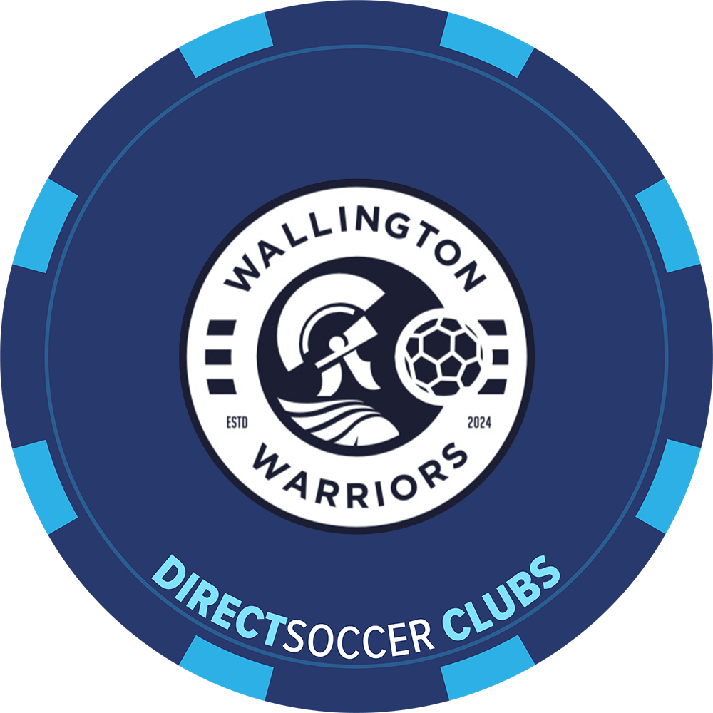 WALLINGTON WARRIORS TOKEN - DirectSoccer | Direct-Soccer