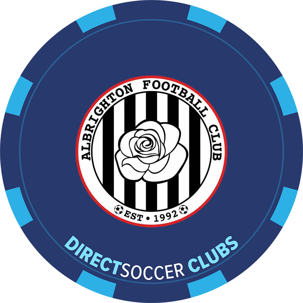 ALBRIGHTON FC TOKEN - DirectSoccer | Direct-Soccer