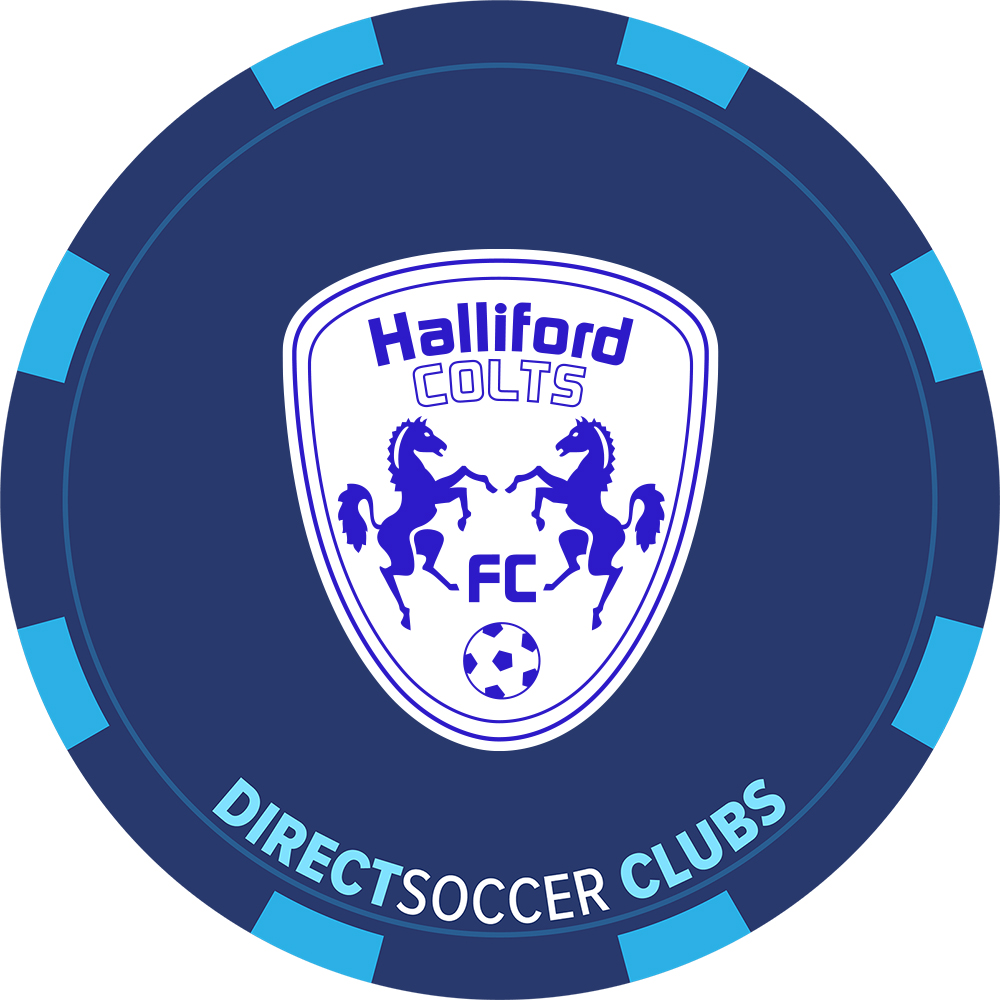 HALLIFORD COLTS FC TOKEN - DirectSoccer | Direct-Soccer