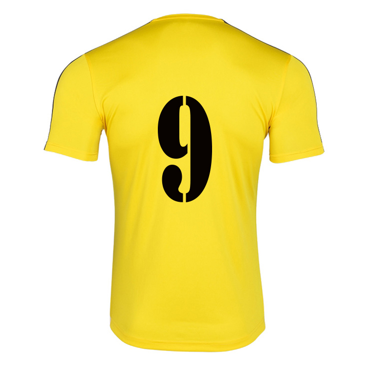 WASHINGTON UNITED FC Joma Academy III S/S Football Jersey - DirectSoccer