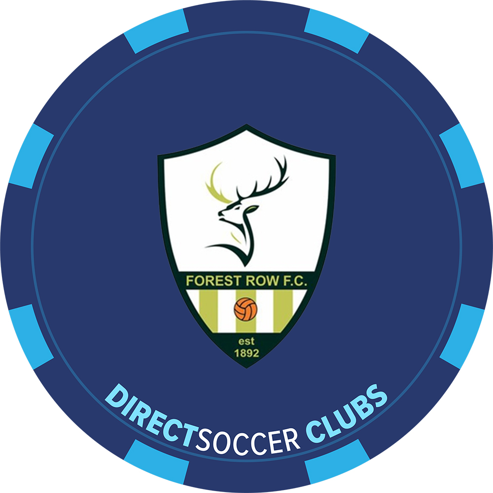 FOREST ROW JUNIOR FC TOKEN - DirectSoccer | Direct-Soccer
