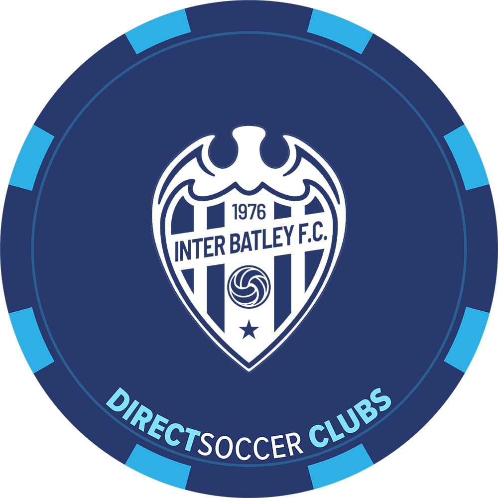 INTER BATLEY FC TOKEN - DirectSoccer | Direct-Soccer