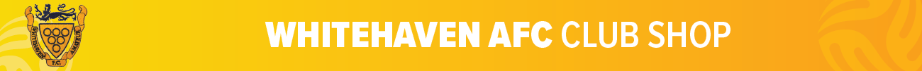 WHITEHAVEN AFC | Club Shops | Direct Soccer