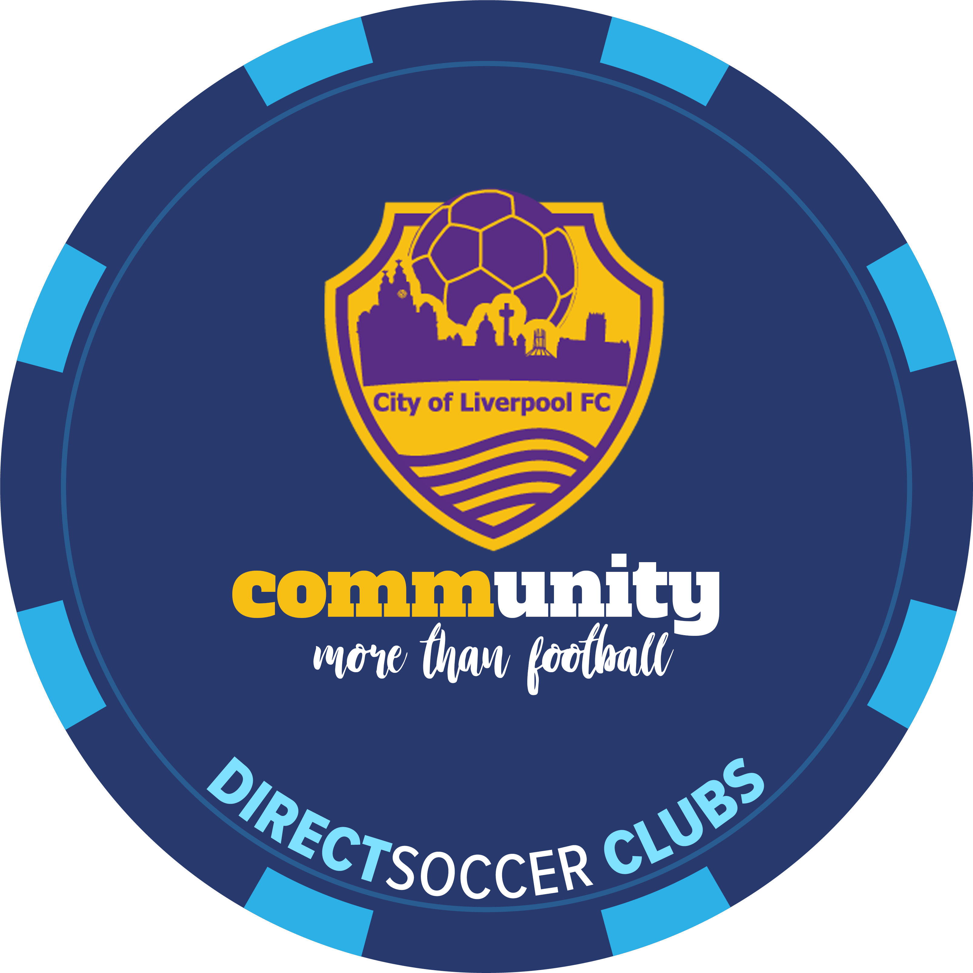 CITY OF LIVERPOOL FC IN THE COMMUNITY TOKEN - DirectSoccer