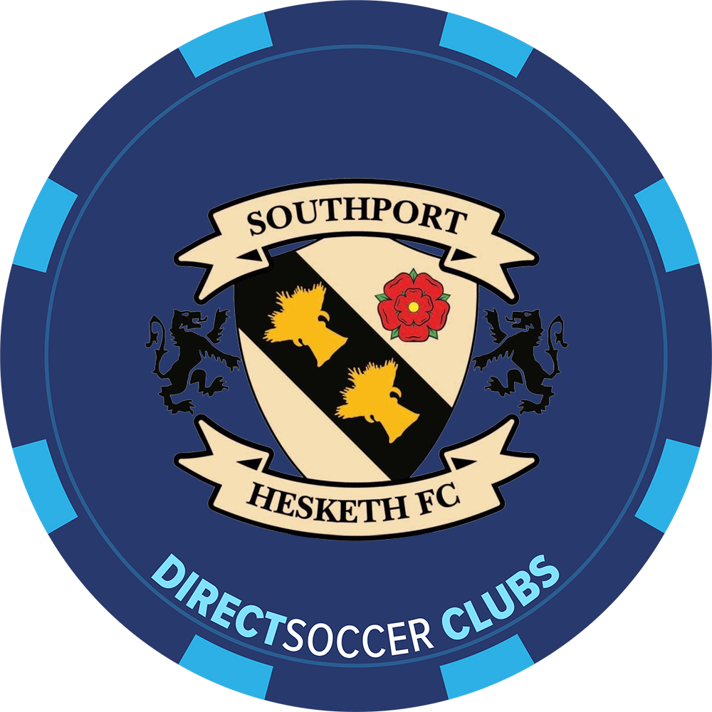 SHOUTHPORT HESKETH FC TOKEN - DirectSoccer | Direct-Soccer