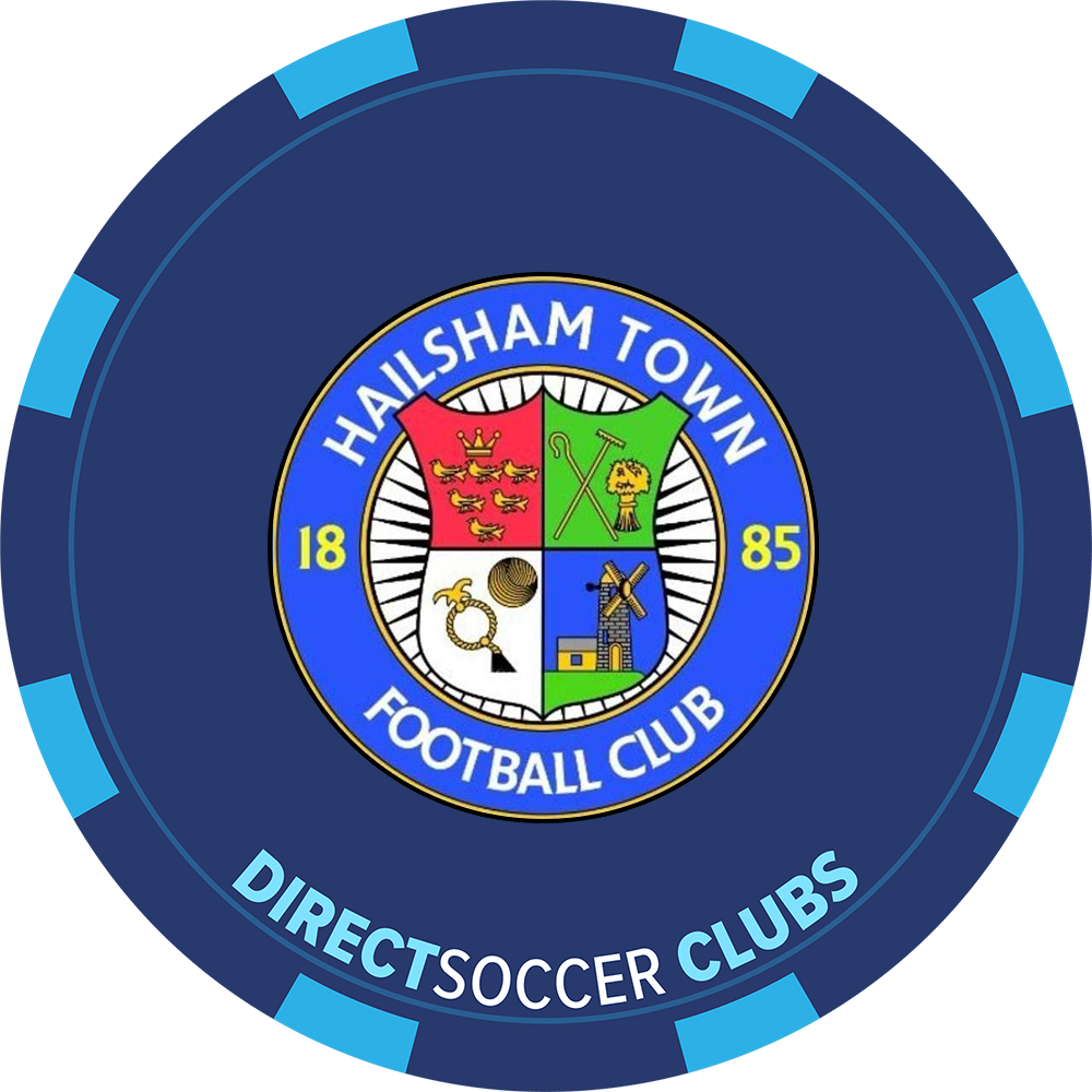 HAILSHAM TOWN FC TOKEN - DirectSoccer | Direct-Soccer