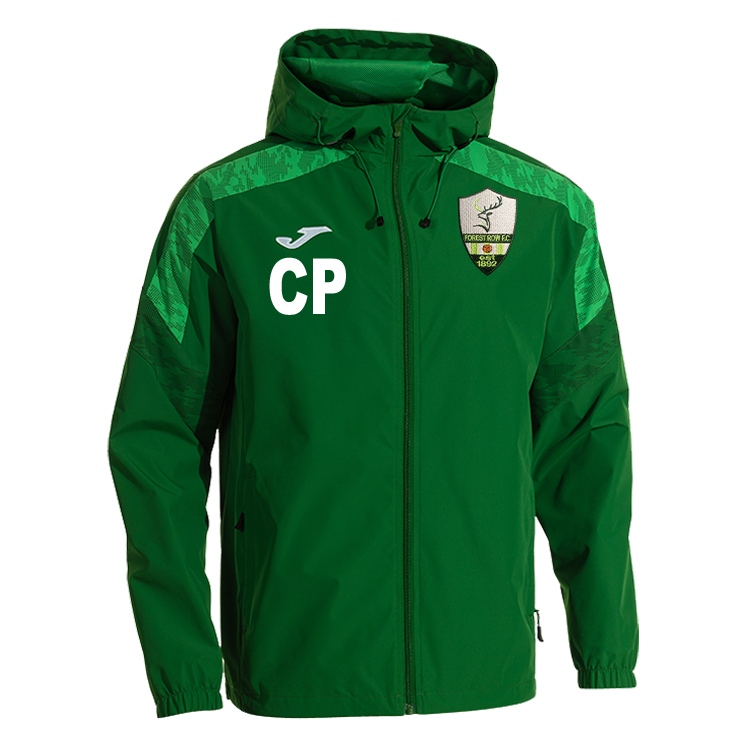 FOREST ROW JFC Joma Championship VIII Rain Jacket | Football Jacket