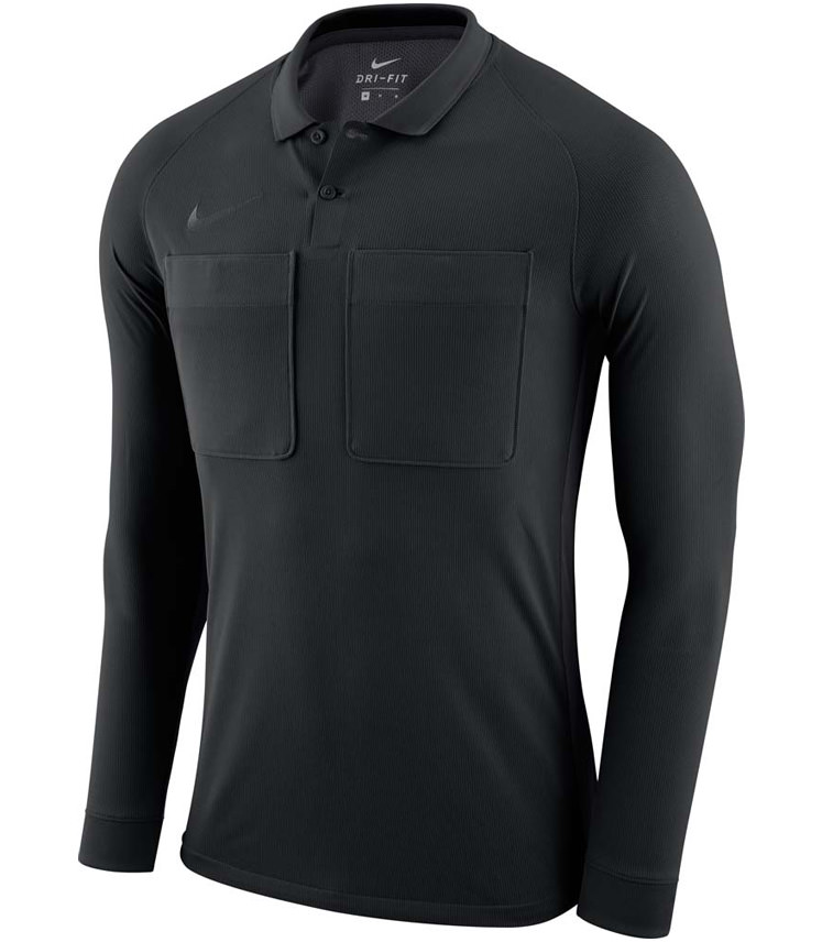 Nike Dry Referee Long Sleeve Jerseys | Referee Kit | Direct Soccer