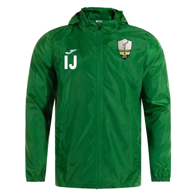 FOREST ROW JFC Joma Rain Raincoat | Football Jackets | Direct Soccer