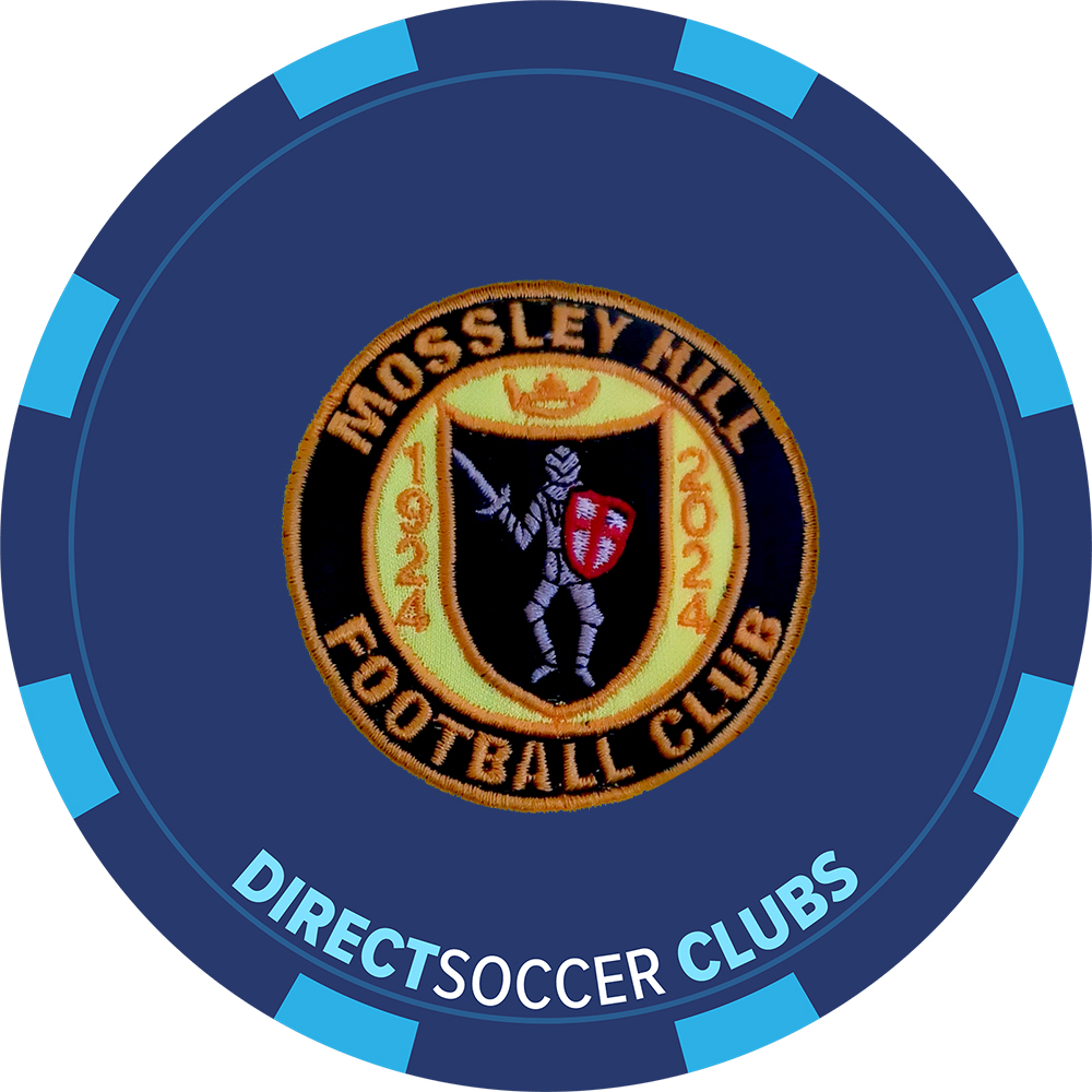 MOSSLEY HILL JFC TOKEN - DirectSoccer | Direct-Soccer