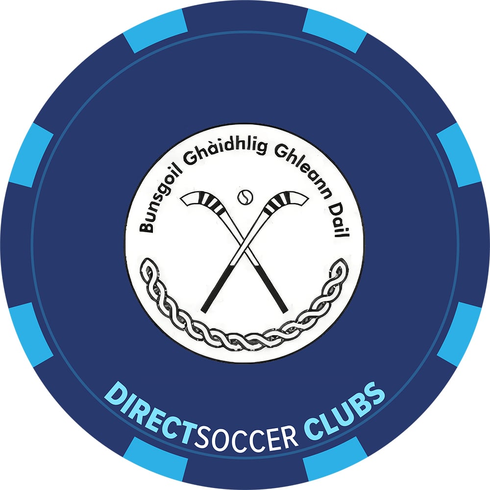 GLEANN DAIL SHINTY CLUB TOKEN - DirectSoccer | Direct-Soccer