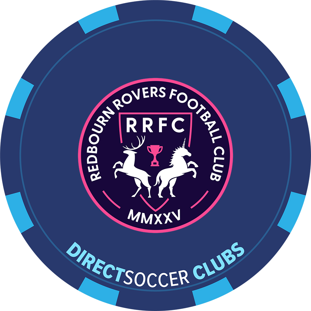 REDBOURN ROVERS YOUTH FC TOKEN - DirectSoccer | Direct-Soccer