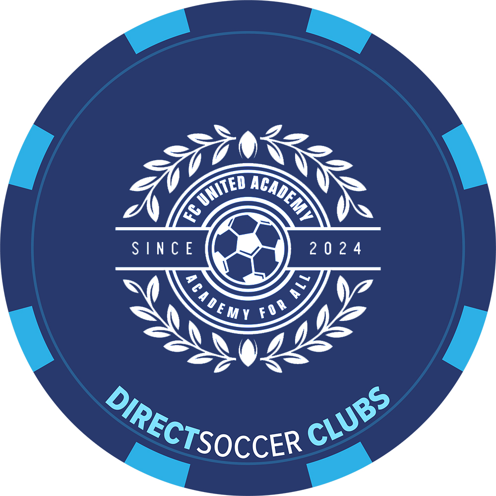 FC UNITED ACADEMY TOKEN - DirectSoccer | Direct-Soccer