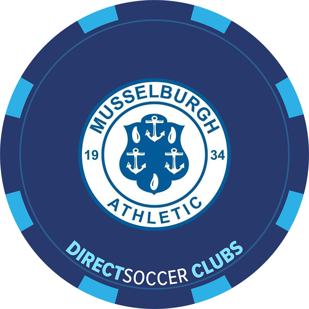 MUSSELBURGH ATH FC TOKEN - DirectSoccer | Direct-Soccer