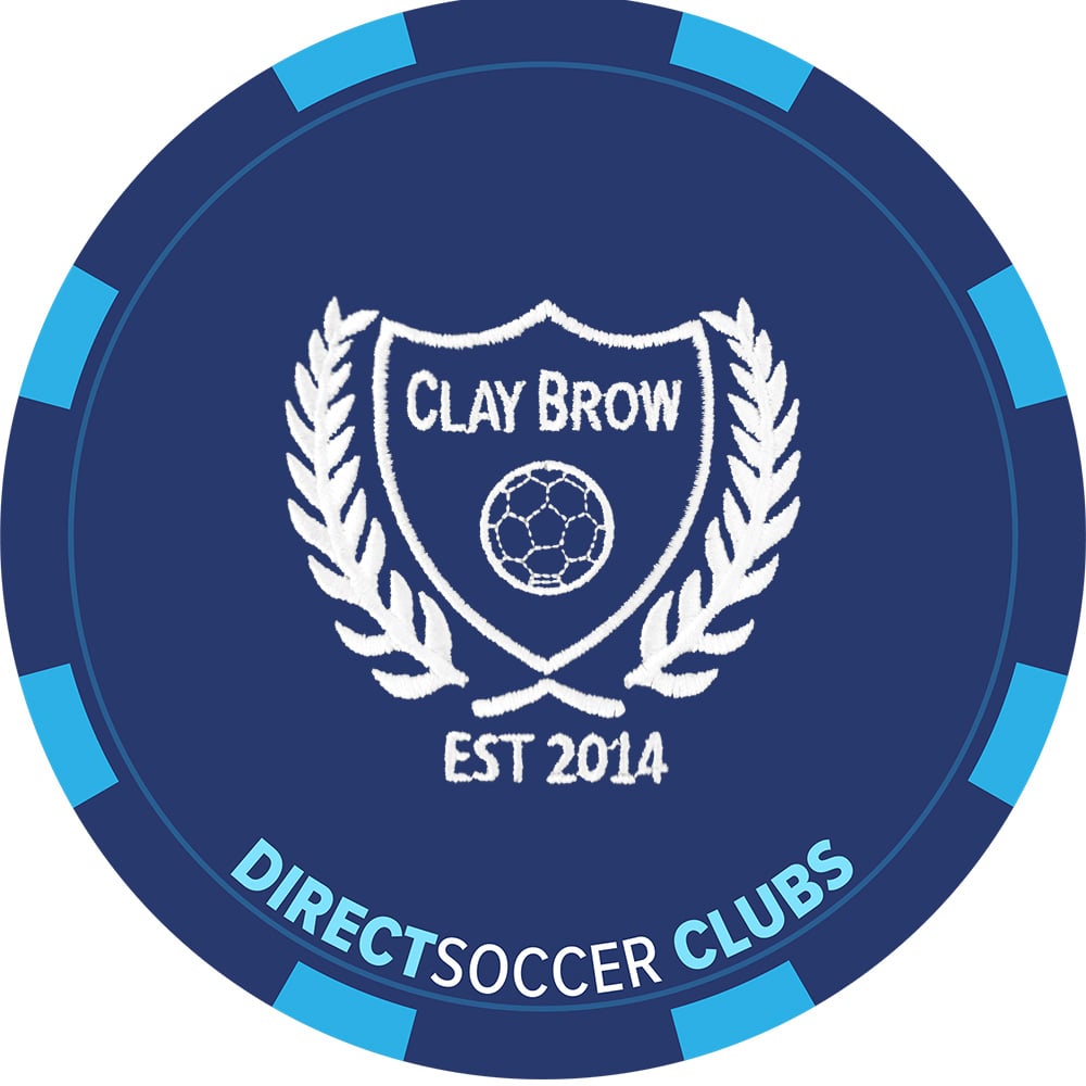 CLAY BROW FC TOKEN - DirectSoccer | Direct-Soccer