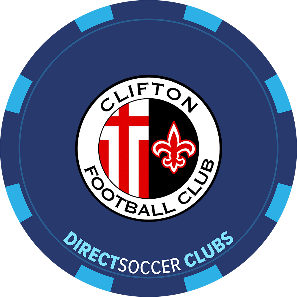 CLIFTON FC TOKEN - DirectSoccer | Direct-Soccer