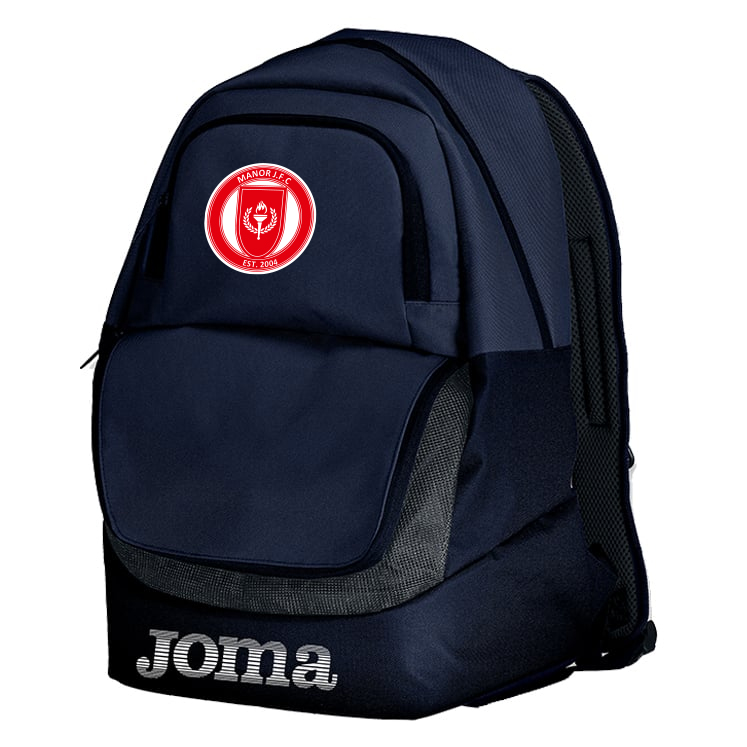 MANOR JFC Joma Diamond II Backpack | Individual / Player Bags