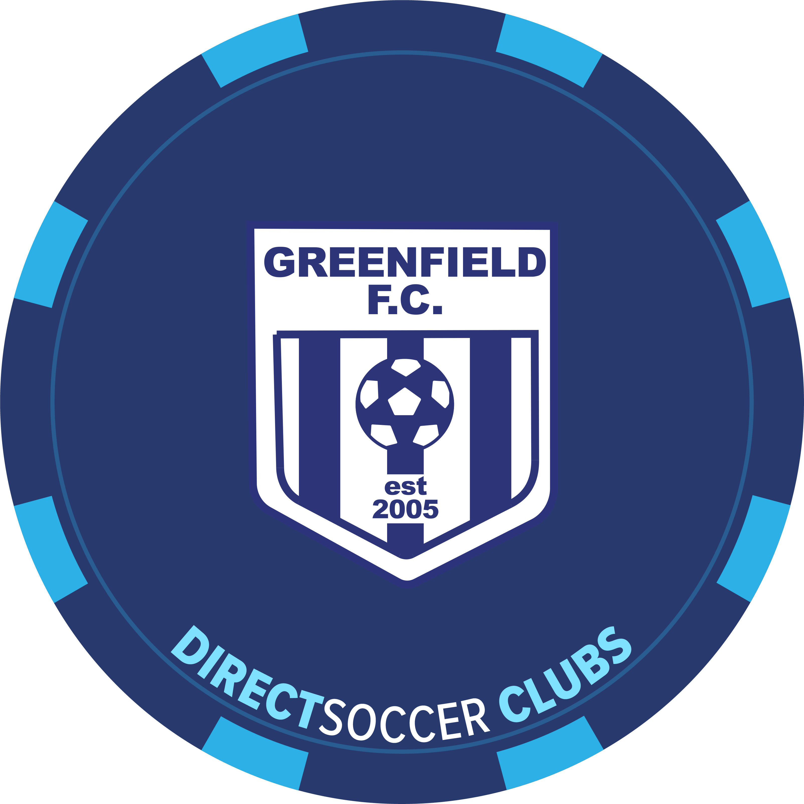 GREENFIELD FC TOKEN - DirectSoccer | Direct-Soccer