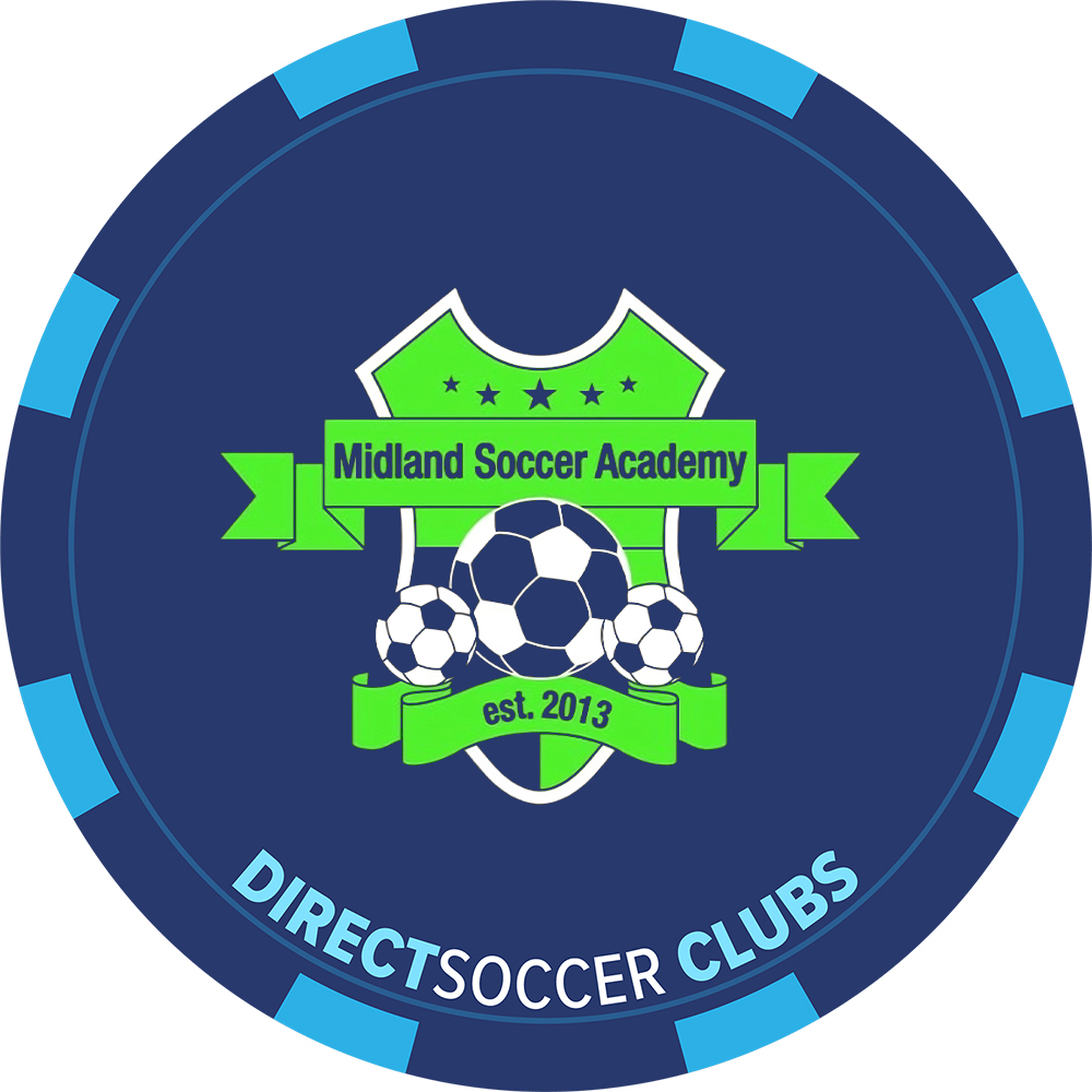 MIDLAND SOCCER ACADEMY TOKEN - DirectSoccer | Direct-Soccer