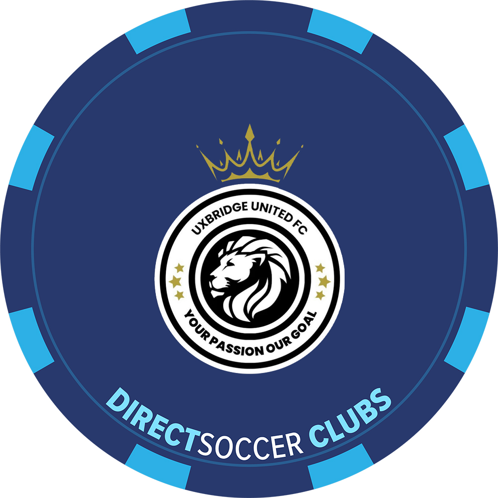 UXBRIDGE UNITED FC TOKEN - DirectSoccer | Direct-Soccer