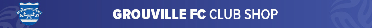 GROUVILLE FC | Club Shops | Direct Soccer